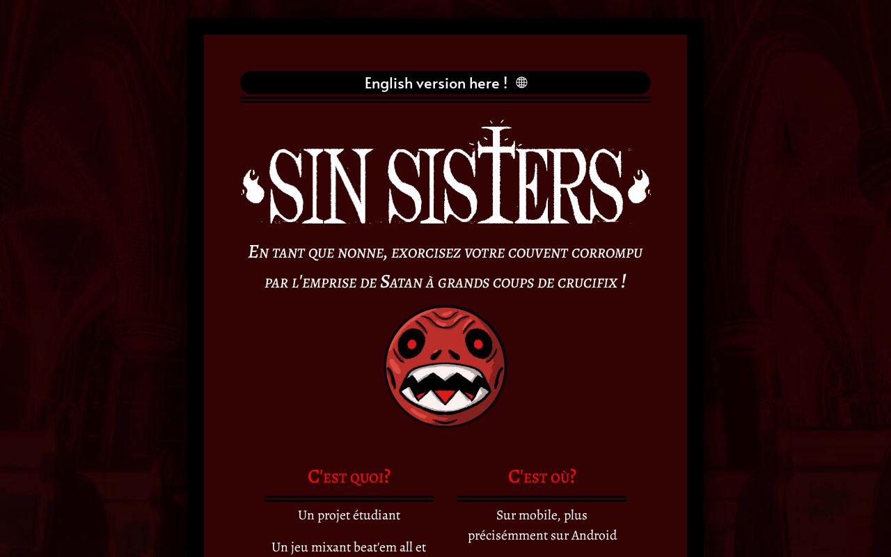 Sin Sisters